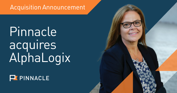 Pinnacle Acquires AlphaLogix to Expand Tech Services in UKI