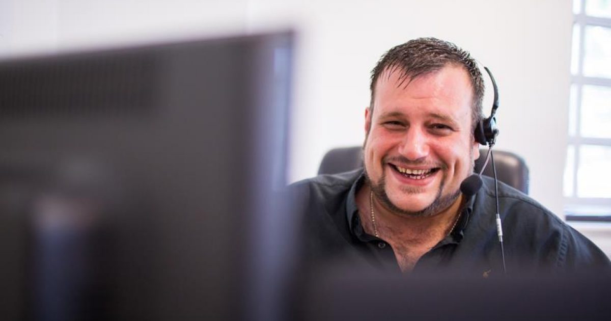 Faces of Pinnacle | Meet the IT Services Team | Mark Dunne