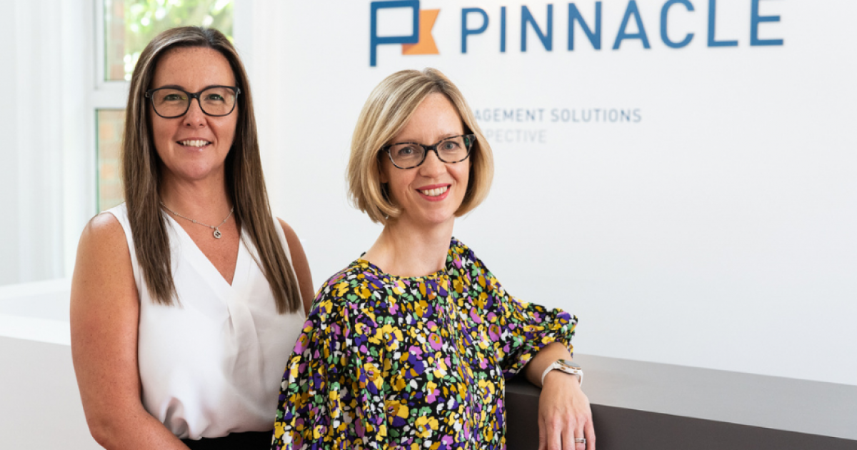 Pinnacle makes 2 appointments to its leadership team