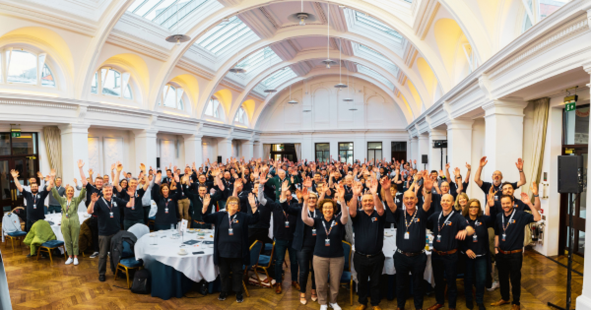 Elevate 24: Pinnacle's 2024 Kick-off Conference