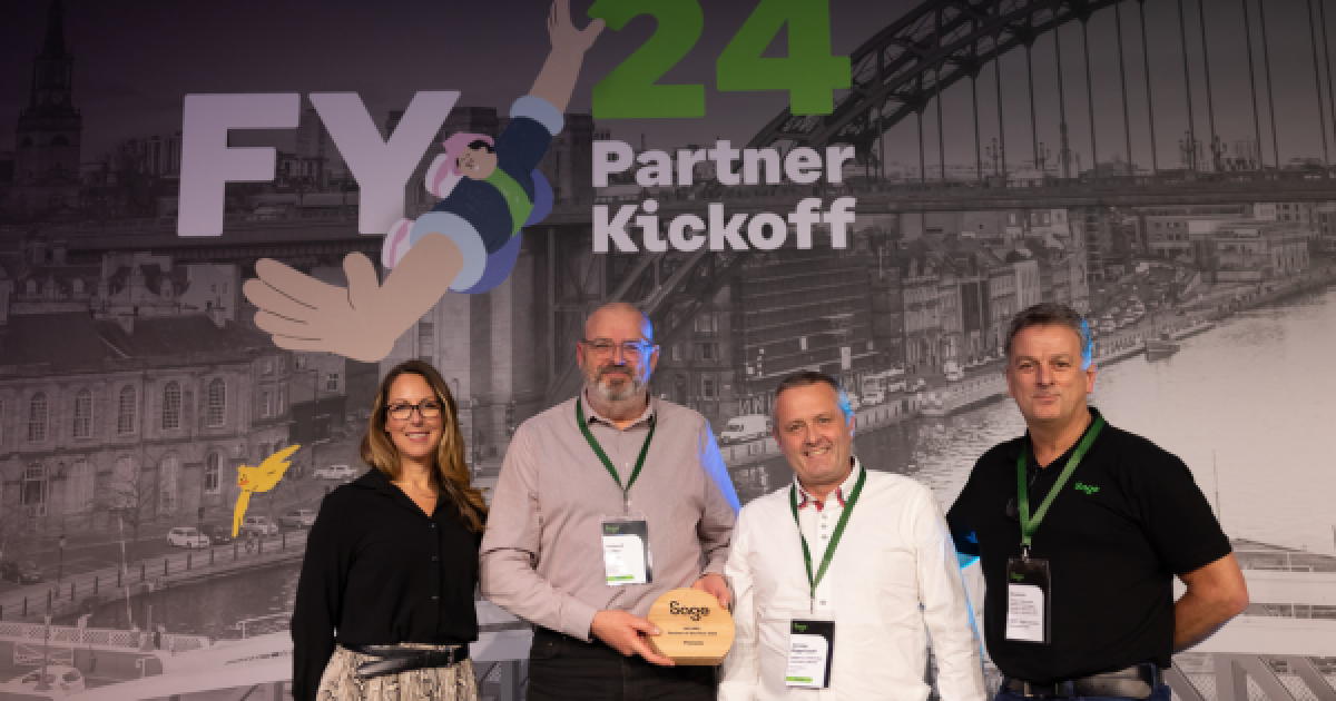 Pinnacle Achieves Double Victory with Prestigious Sage Awards