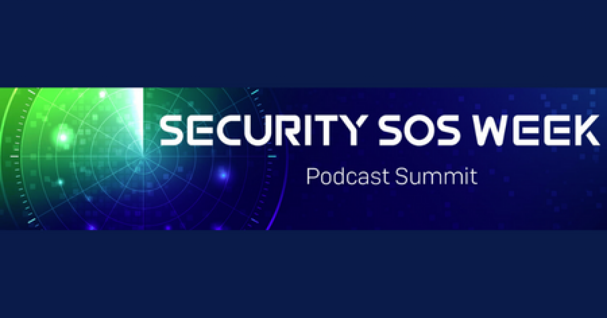 Get up to speed with all things Cyber Security | Sophos Security SOS…