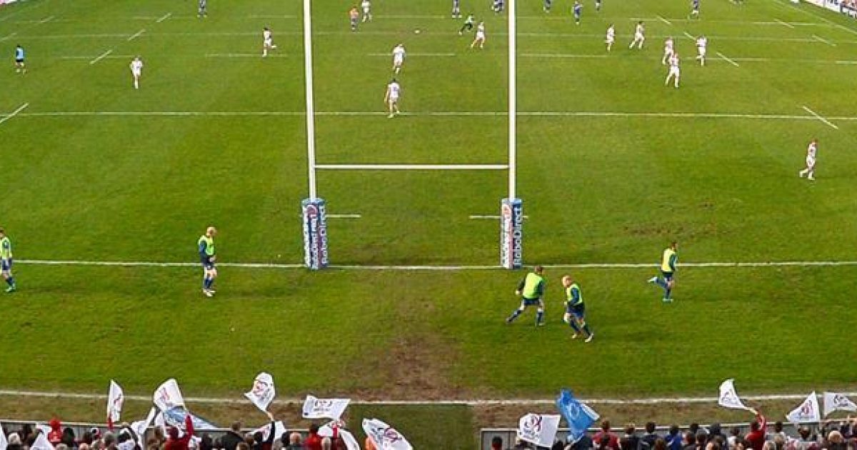 Ulster Rugby teams with Pinnacle to achieve its goal of improved…